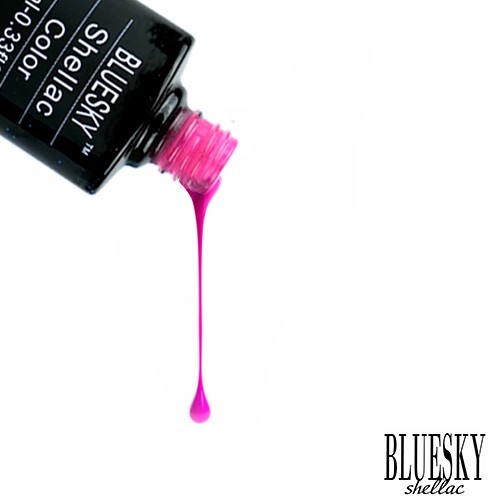 Гель-лак Shellac Bluesky - купити в Києві з доставкою по Україні ...