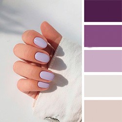 Відтінки лавандового 2020: PANTONE 19-2428 Magenta Purple — Пурпурова ...