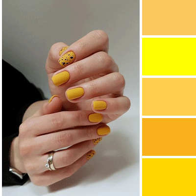 PANTONE 14-0851 Samoan Sun — Самоанське сонце, Бренди - Kodi - купити ...