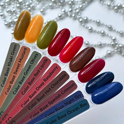 PANTONE -18-3932 TCX Marlin - модні відтінки манікюру 2024 | Tufishop ...