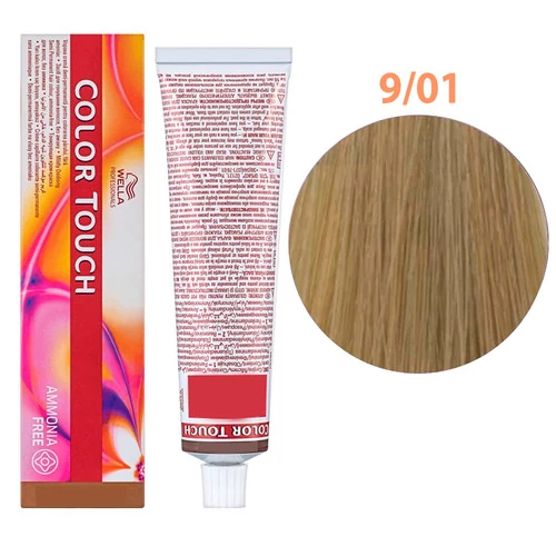 Фарба для волосся Wella Color Touch №9 / 16 - купити в Києві | Tufishop ...