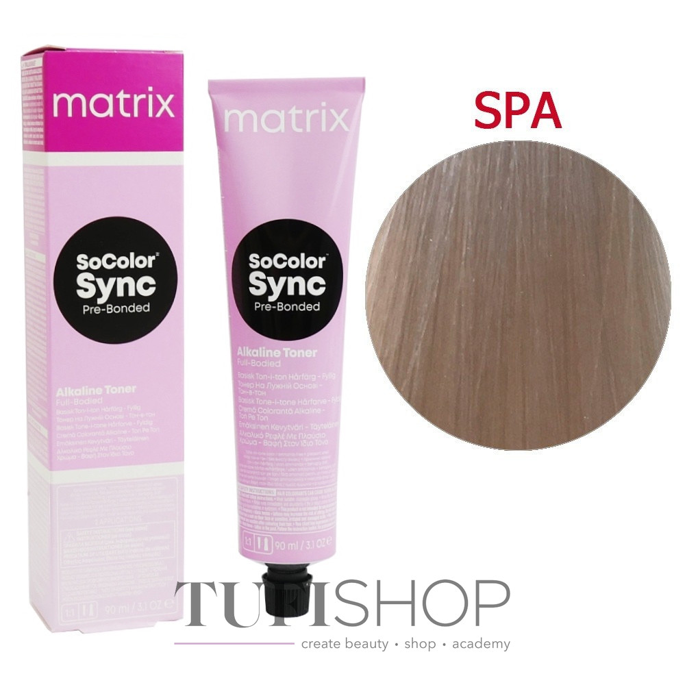 Фарба для волосся Matrix Color Sync SPA - купити в Києві | Tufishop.com.ua