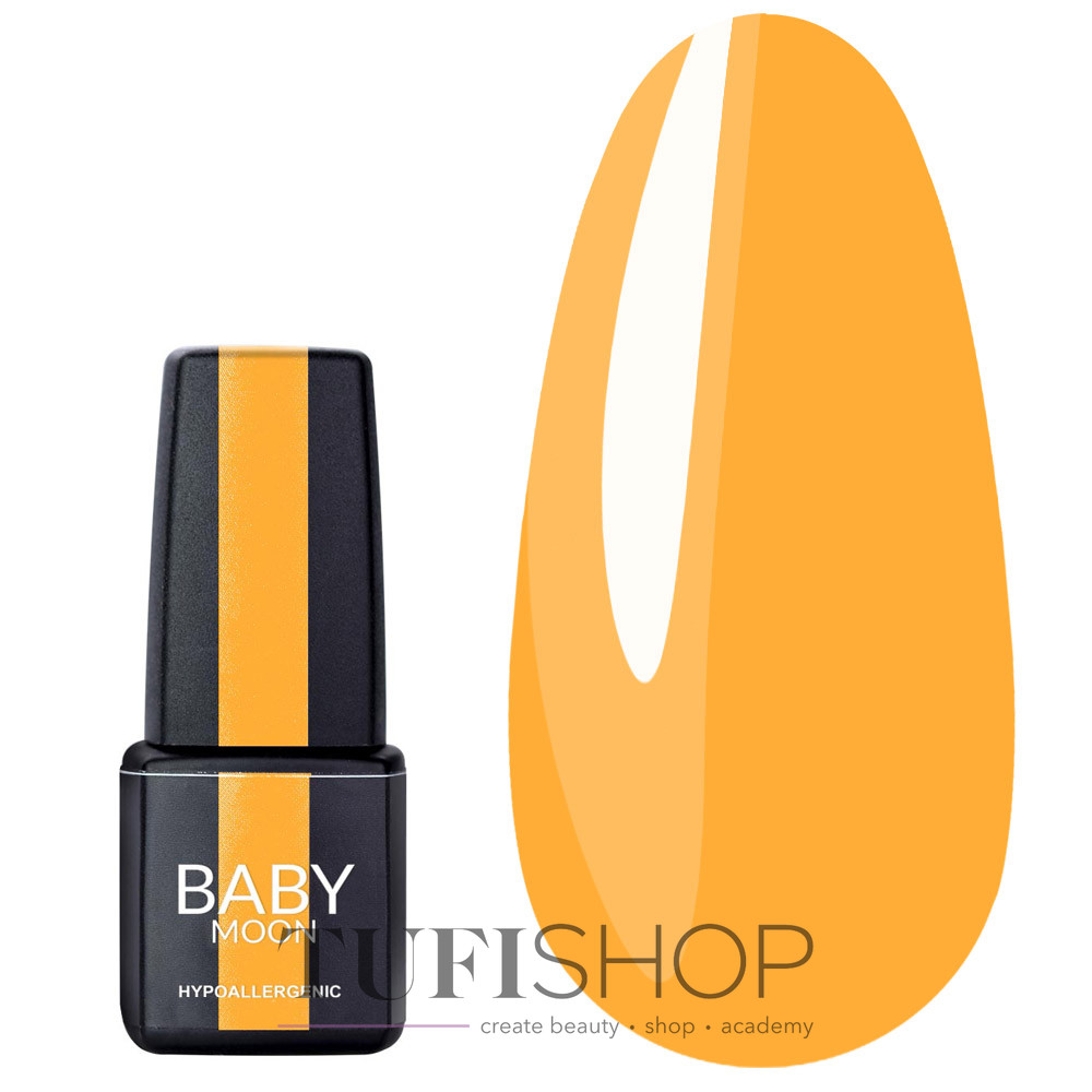 Гель лак BABY Moon Sunny Solo №004 6 мл - купити в Києві | Tufishop.com.ua