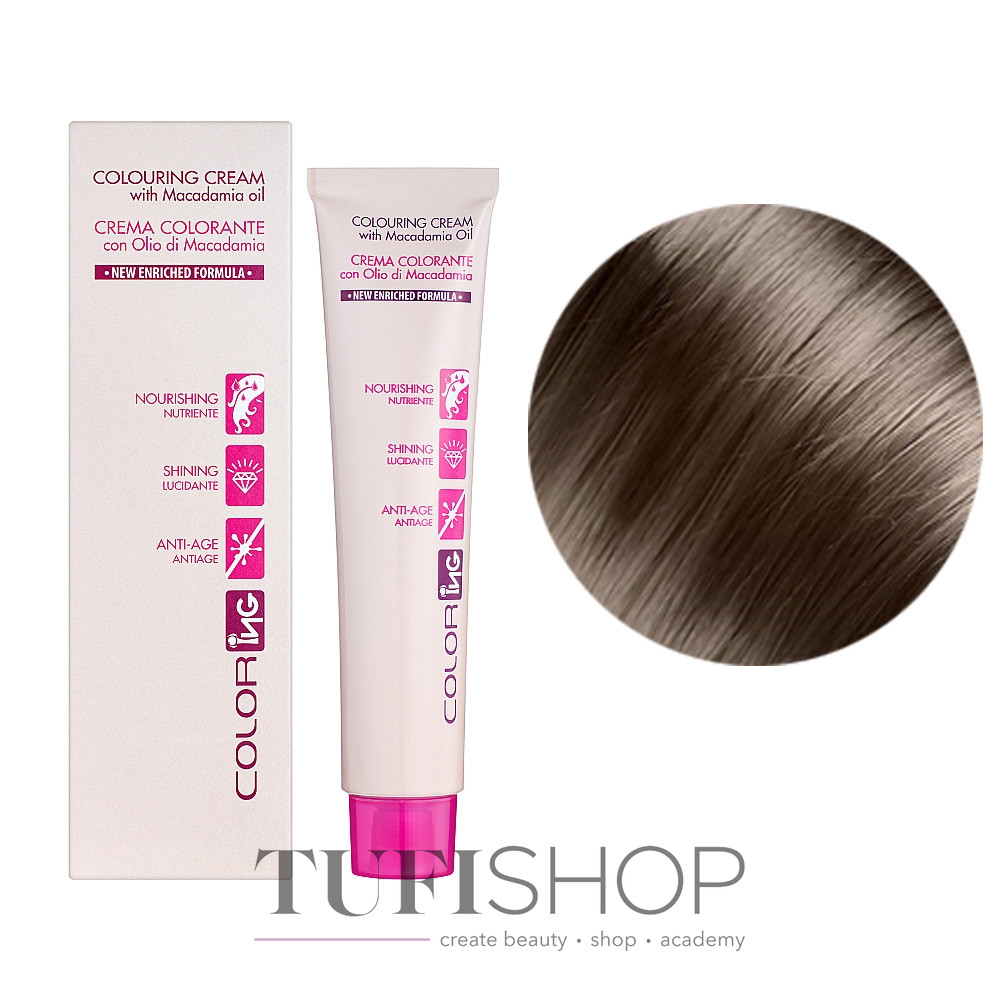 Крем-фарба для волосся ING Professional 8.1 - купити в Києві | Tufishop ...