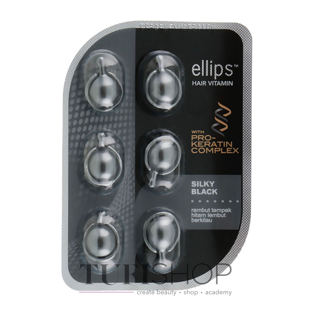 Вітамінні капсули Ellips "Шовкова ніч" (6х1мл) (0010)- купити ...