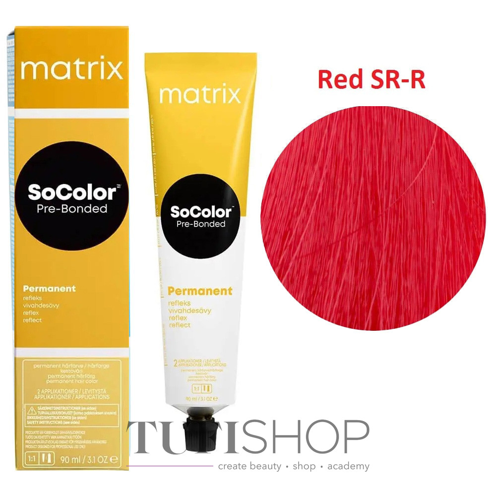 Барвник Matrix Socolor Beauty Red SR-R, 90 мл - купити в Києві ...
