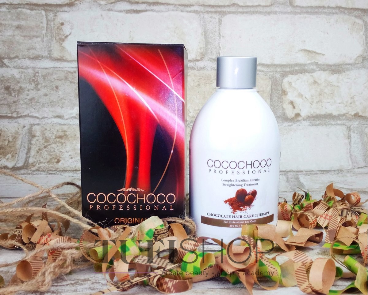 Кератин Cocochoco Original (упаковка), 250 мл - купити в Києві ...